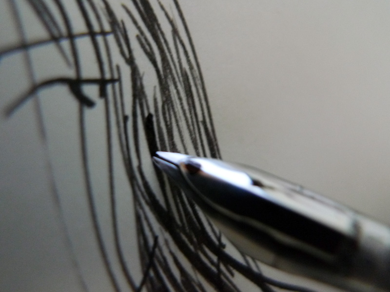 Osmiroid 75 sketch pen. – Leigh Reyes. My Life As a Verb. Osmiroid 75 sketch pen. – Leigh Reyes. My Life As a Verb.