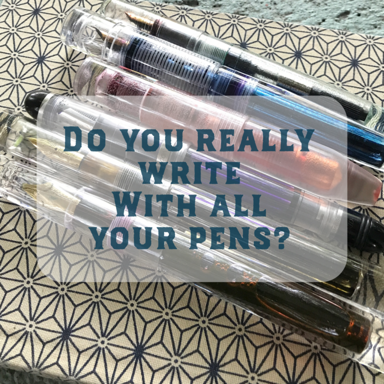 Appropriate answers to awkward questions: a pen personâ€™s field guide ...