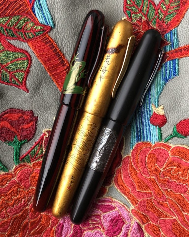 Pen Zero. – Leigh Reyes. My Life As a Verb.