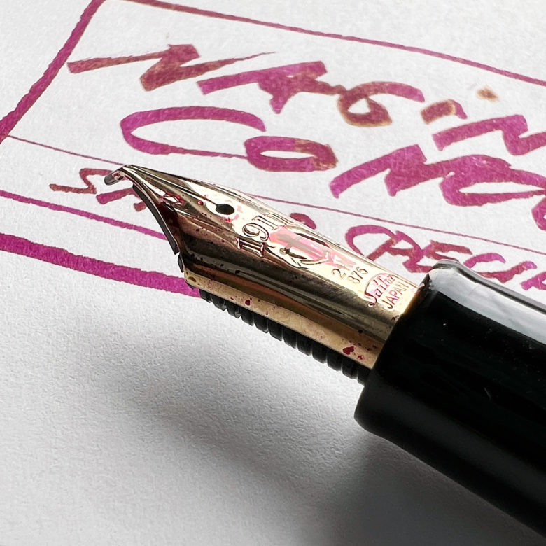 What’s so special about specialty nibs? – Leigh Reyes. My Life As a Verb.