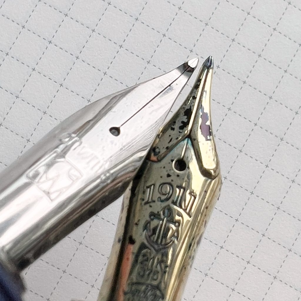 What’s so special about specialty nibs? – Leigh Reyes. My Life As a Verb.